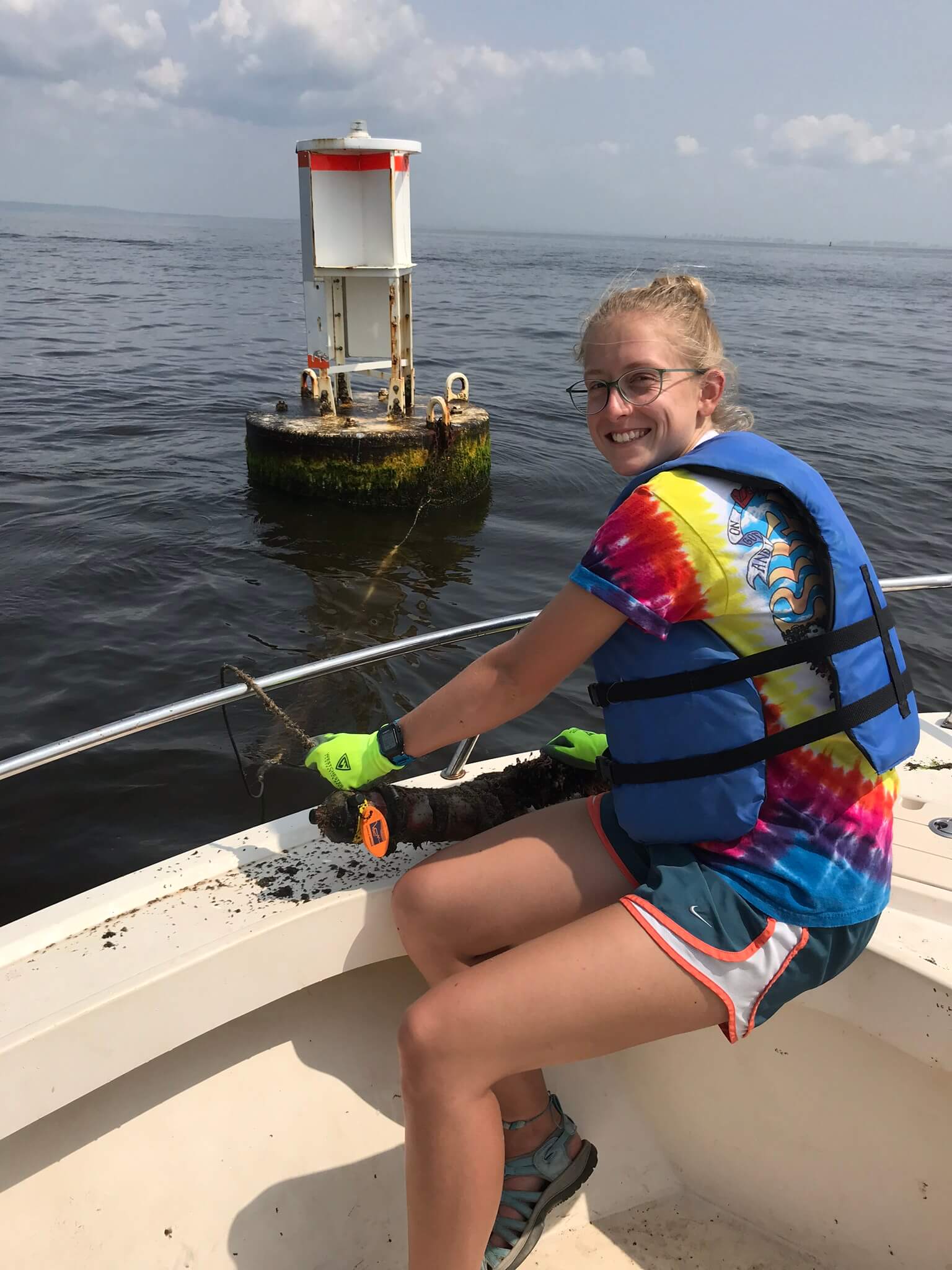 Three Monmouth Students Earn Prestigious NOAA Hollings Scholarships ...