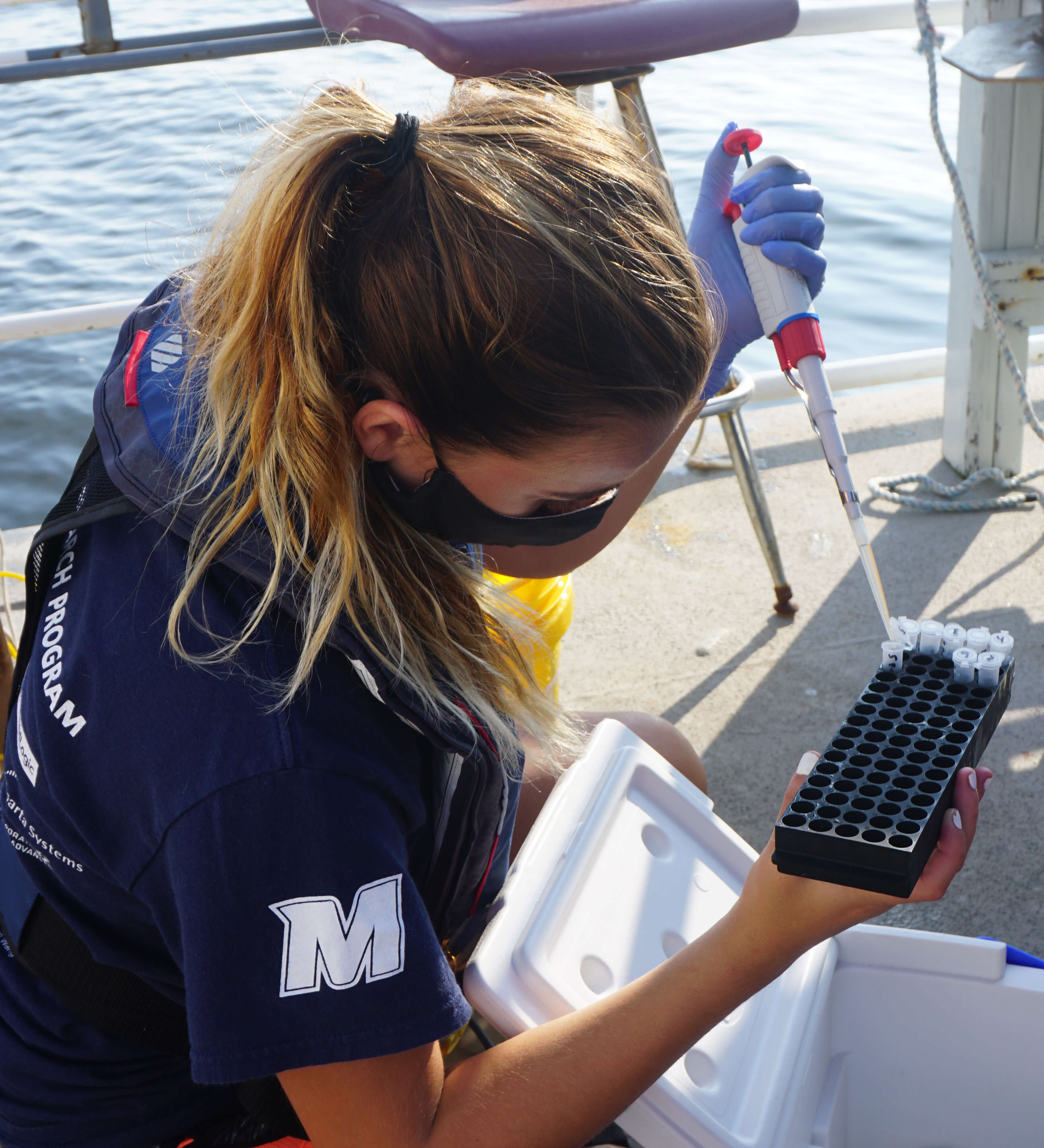 Who Lives in the Lower Hudson-Raritan Estuary? Comparing Net Results ...