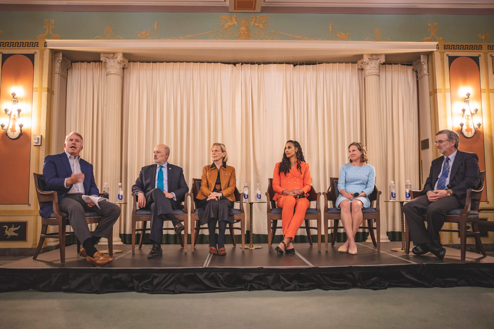 2023 Future of the Ocean Symposium and Champion of the Ocean Awards ...