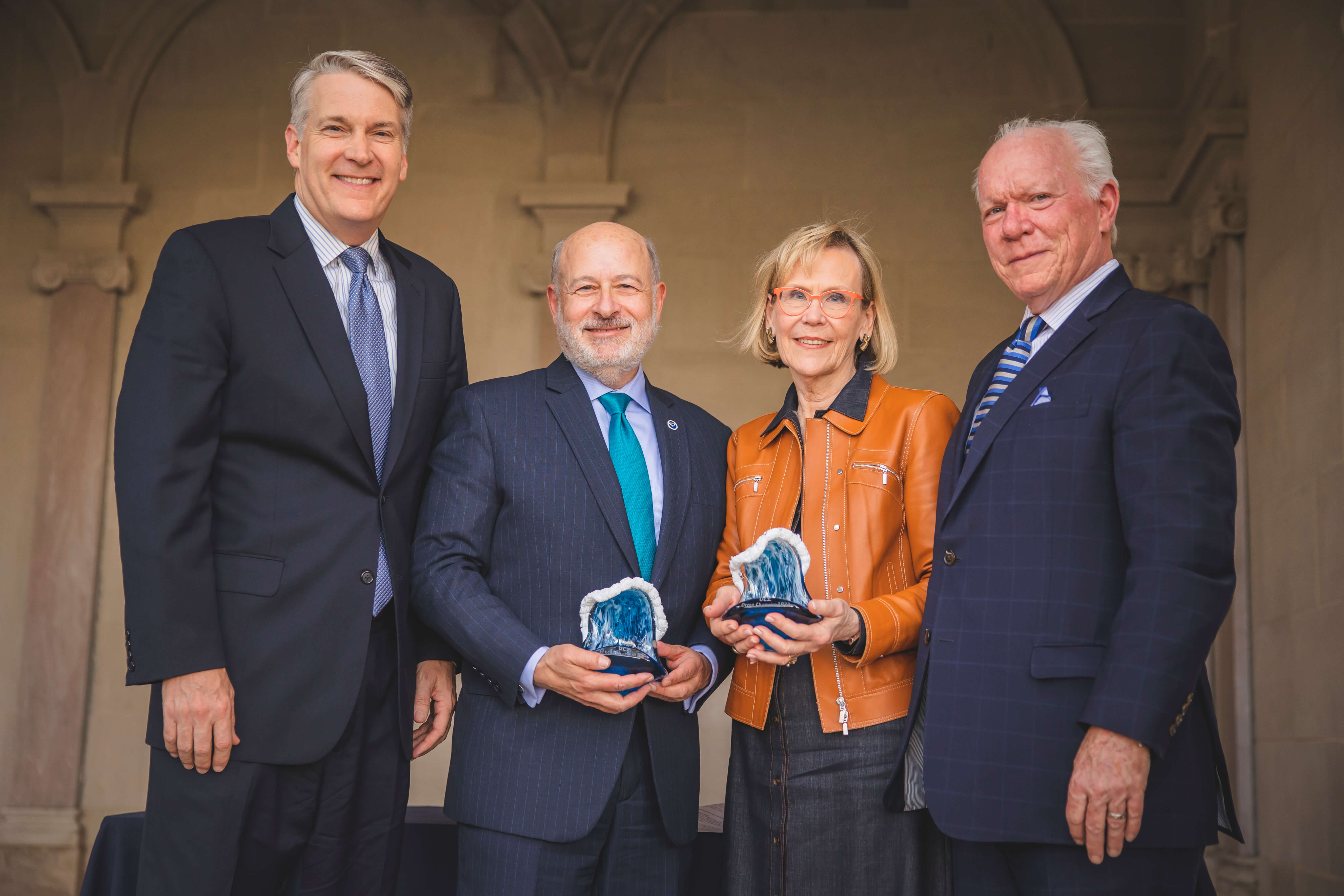 2023 Future of the Ocean Symposium and Champion of the Ocean Awards ...