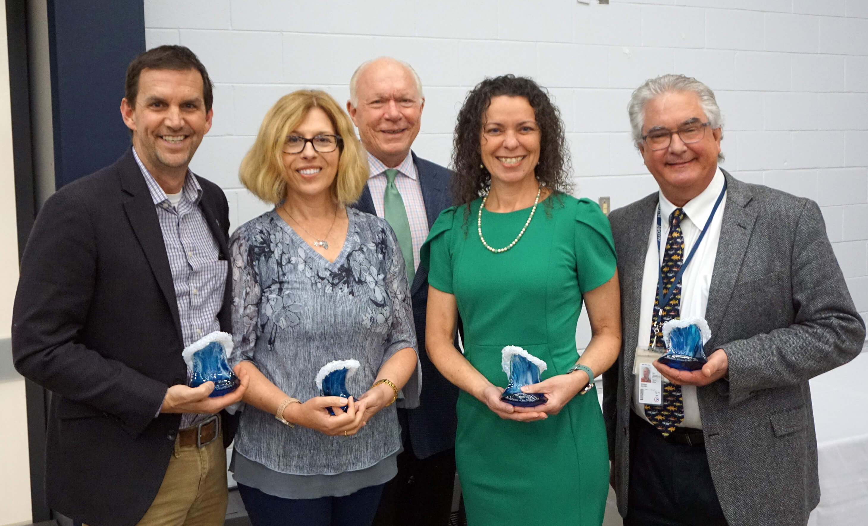 UCI Recognizes Four with State, Coastal and Ocean Leadership Awards ...
