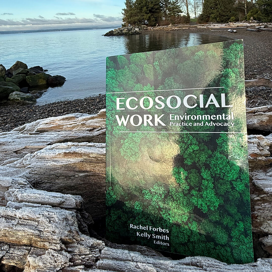 Forbes Receives Society for Social Work and Research Book Award for ...
